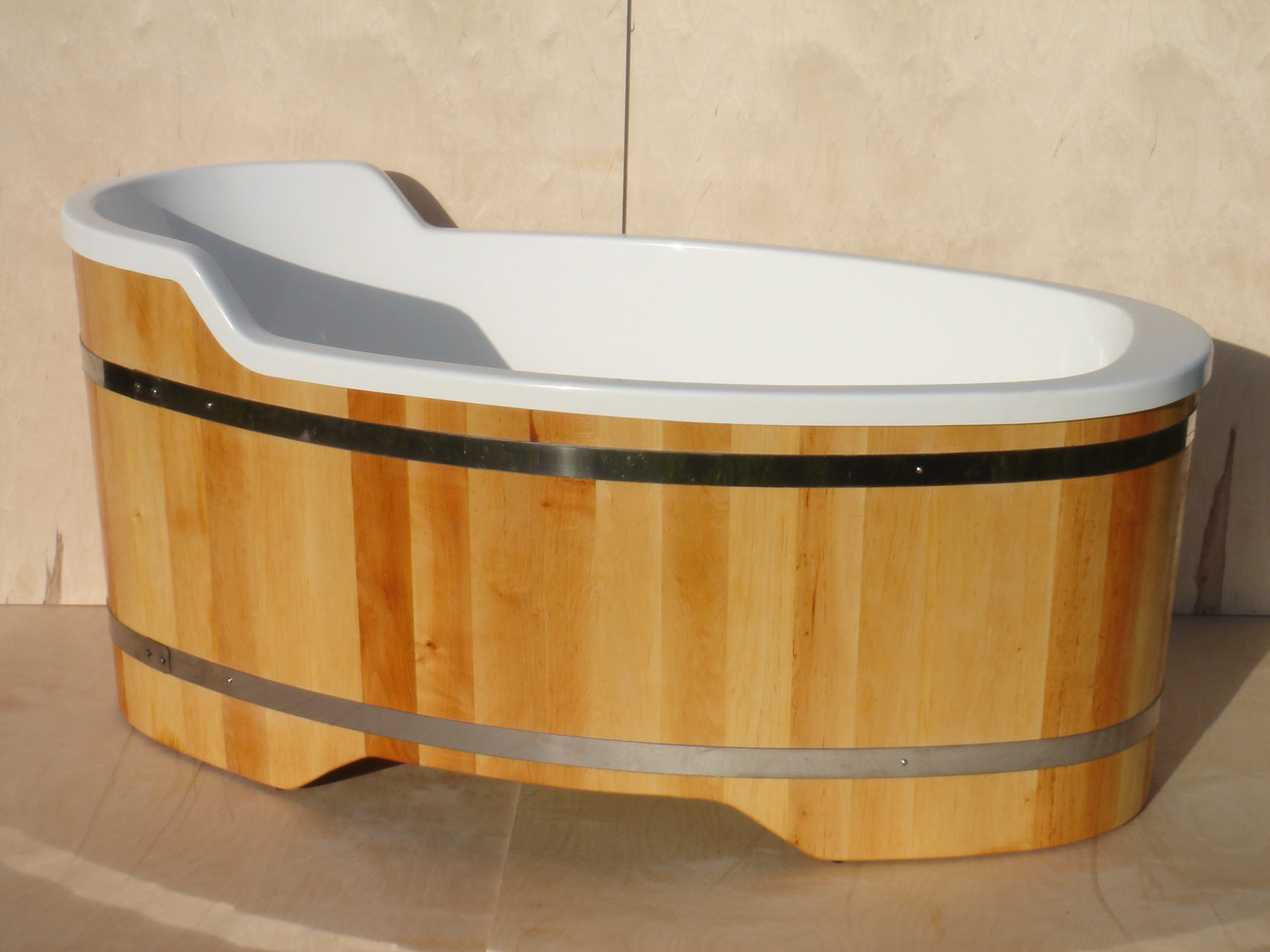 BAIN FROID 150 - Wood and Wellness